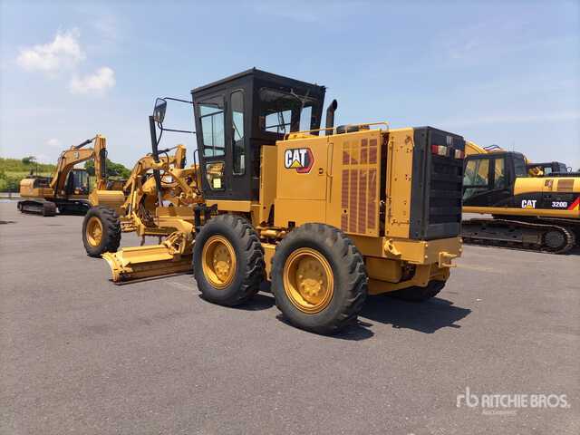 2011 Cat 120K VHP Motoconformadora / Motor Grader in La Antigua ...