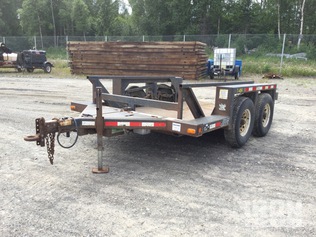 2004 JLG 1012 10 ft 10 in T/A Ground Load Trailer in Kenai, Alaska ...