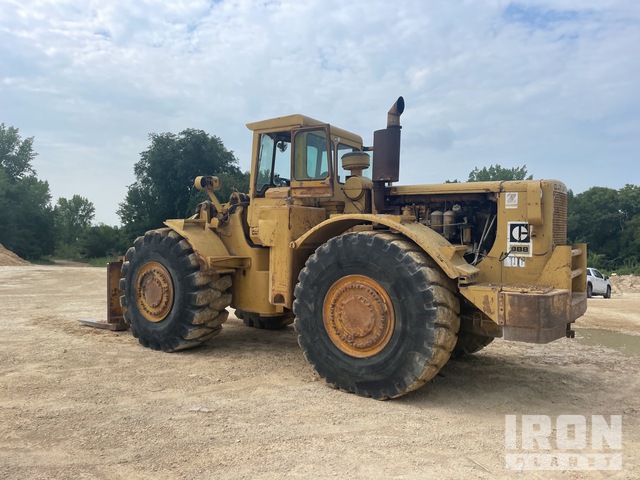 Cat 988 Wheel Loader in Mankato, Minnesota, United States (IronPlanet ...