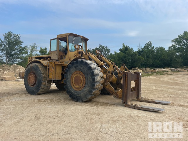 Cat 988 Wheel Loader in Mankato, Minnesota, United States (IronPlanet ...