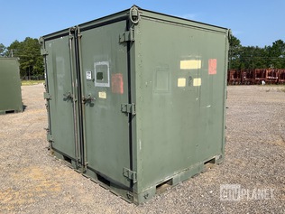Surplus Storage Container in Saraland, Alabama, United States ...