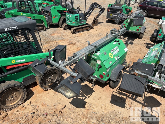 2014 Terex RL4 6 kW Light Tower in Kennesaw, Georgia, United States ...