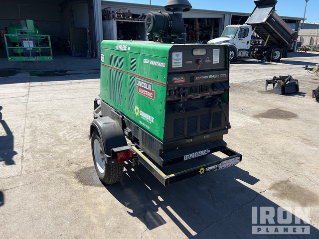 2019 Lincoln Vantage 549 525 A Mobile Multi-Process Engine Driven ...