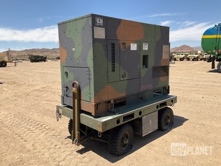 Surplus Libby MEP-805A 30kW Generator Set in Yermo, California, United ...