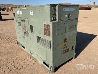 Surplus 2004 L3 MEP-806B Generator Set in Yermo, California, United ...