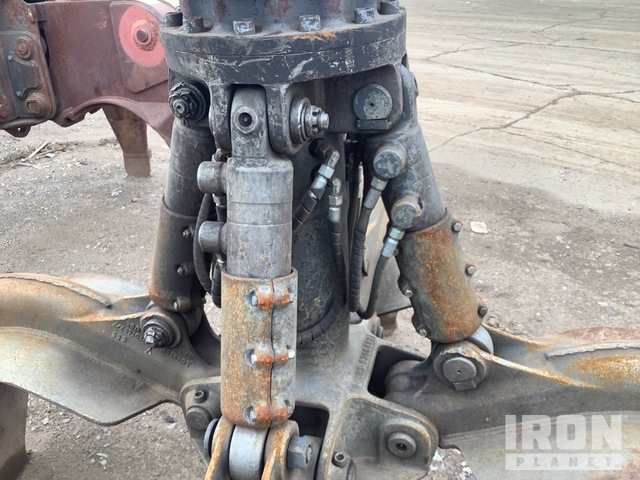 Liebherr Orange Peel Grapple in Brainerd, Minnesota, United States ...