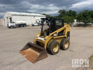 1999 Cat 216 Skid Steer Loader in Fort Collins, Colorado, United States ...