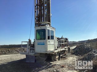 2007 Driltech D25KS Crawler Mounted Blasthole Drill (Inoperable) in ...