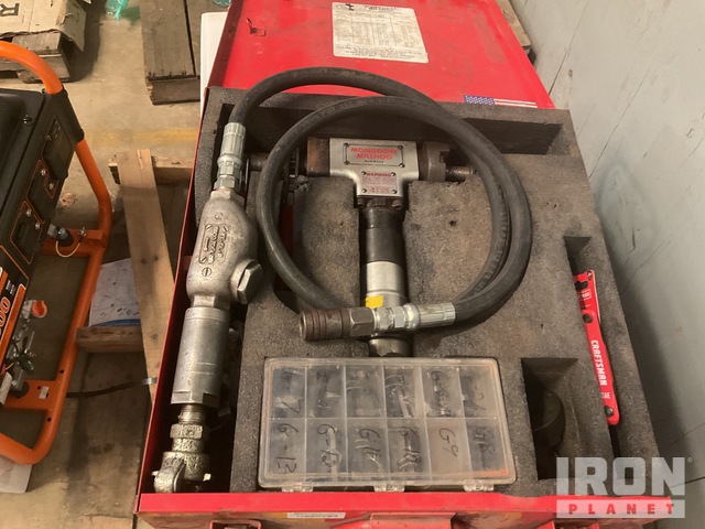 2017 Mongoose Millhog MG500 Pipe and Tube Beveling Tool in Theodore ...