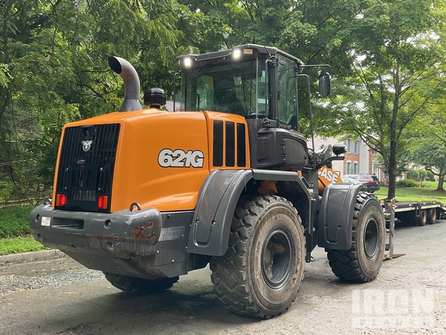 2021 Case 621G Wheel Loader in Ellicott City, Maryland, United States ...