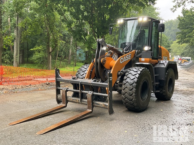 2021 Case 621G Wheel Loader in Ellicott City, Maryland, United States ...