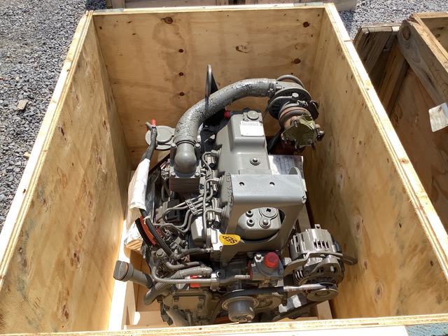 Yanmar Engine For Sale | GovPlanet