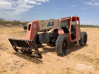 Surplus 2006 JLG G9-43A Telehandler in Red Rock, Arizona, United States ...