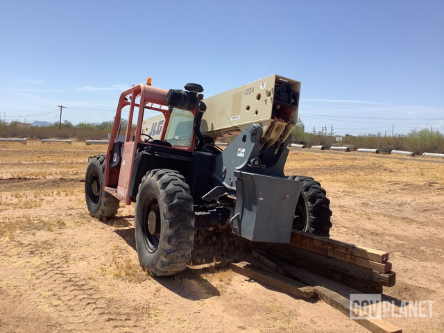 Surplus 2006 JLG G9-43A Telehandler in Red Rock, Arizona, United States ...