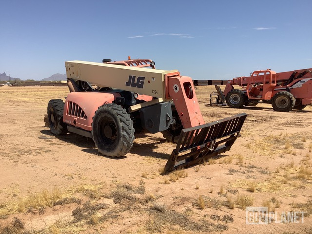 Surplus 2006 JLG G9-43A Telehandler in Red Rock, Arizona, United States ...