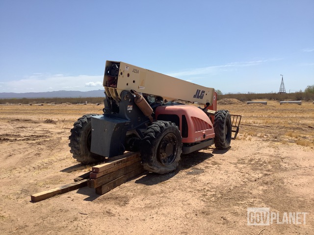 Surplus 2006 JLG G9-43A Telehandler in Red Rock, Arizona, United States ...