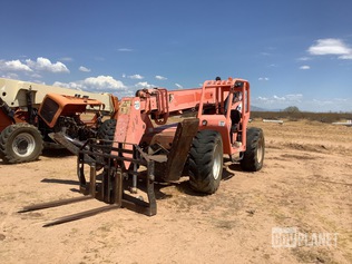 Surplus SkyTrak 10054 Telehandler in Red Rock, Arizona, United States ...