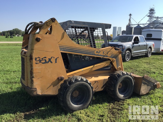 1999 Case 95XT Skid Steer Loader in Platte, South Dakota, United States ...