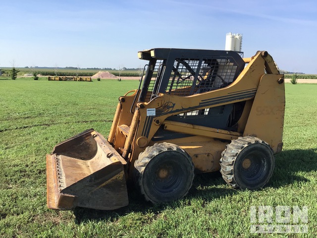1999 Case 95XT Skid Steer Loader in Platte, South Dakota, United States ...