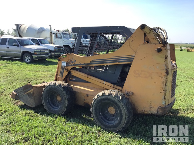 1999 Case 95XT Skid Steer Loader in Platte, South Dakota, United States ...