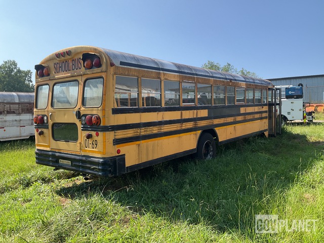 Surplus 2001 International 3800 Bus in Griffin, Georgia, United States ...