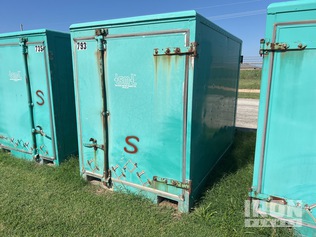 7 ft Storage Container in Joplin, Missouri, United States (IronPlanet ...