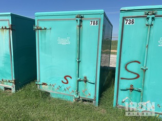 7 ft Storage Container in Joplin, Missouri, United States (IronPlanet ...