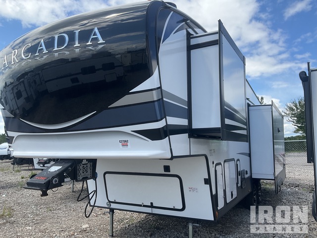 2023 (unverified) Keystone Arcadia 332SLRL 33 ft 2 in T/A Travel ...