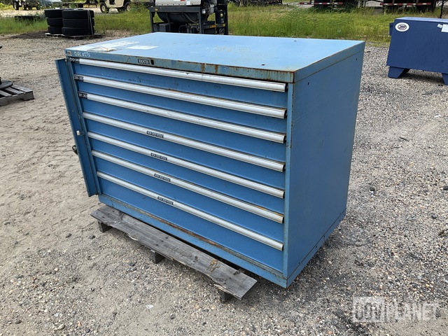 Surplus Lista Tool Box in Saraland, Alabama, United States (GovPlanet ...
