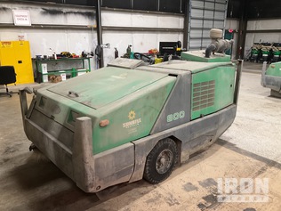 2015 Tennant 800 Floor Sweeper in Wilmington, North Carolina, United ...
