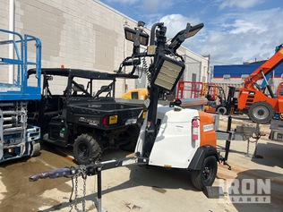 2019 Generac MLT6SMD 6 kW Light Tower in Kansas City, Missouri, United ...
