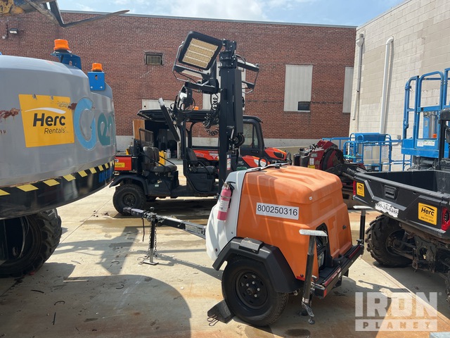 2019 Generac MLT6SMD 6 kW Light Tower in Kansas City, Missouri, United ...