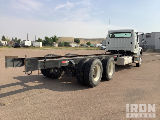 2014 Freightliner M2 106 6x4 Cab and Chassis in Great Falls, Montana ...