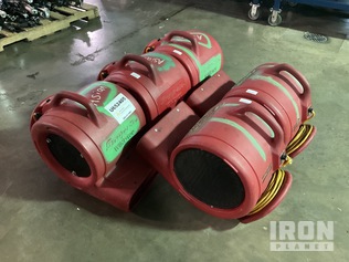 Quantity of (5) Snap-On WIND100 Electric Shop Fans in Ormond Beach ...