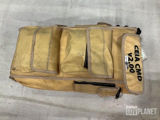 Surplus (12) Ceia CMD V2.00 Metal Detectors in Chambersburg ...