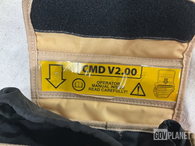 Surplus (12) Ceia CMD V2.00 Metal Detectors in Chambersburg ...