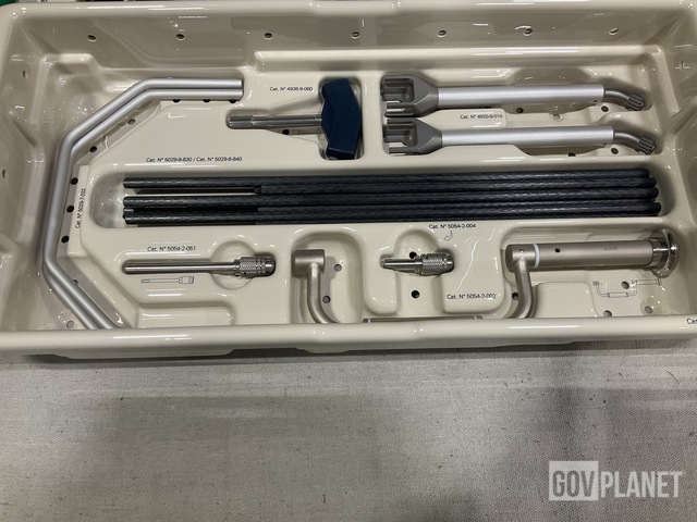 Surplus 7 Strykerhowmedica Osteonics External Fixation Sets In Chambersburg Pennsylvania