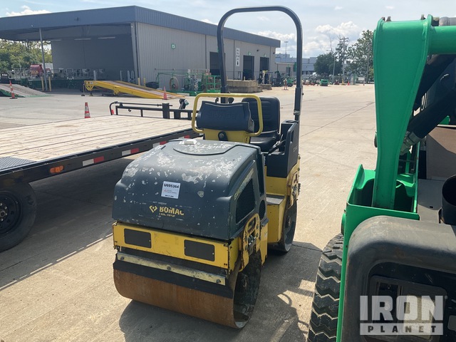 2014 Bomag BW 900-50 Double Drum Roller in West Chester, Ohio, United ...