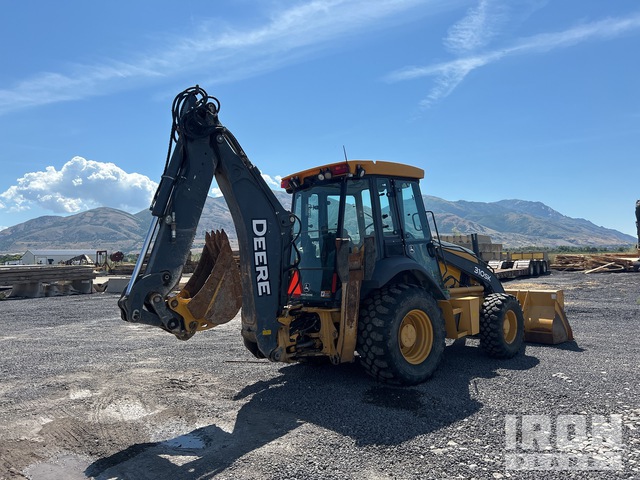 2014 John Deere 310SK 4x4 Backhoe Loader in Brigham City, Utah, United ...