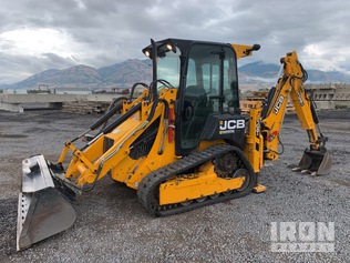 2019 JCB 1CXTHF4EC Tracked Backhoe Loader in Brigham City, Utah, United ...