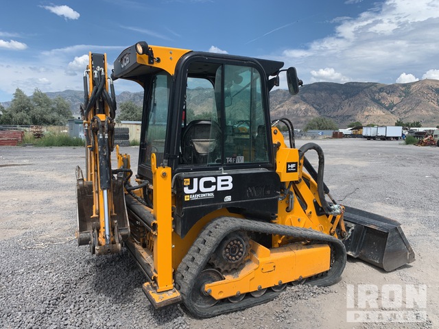 JCB 1CXTHF4EC Tracked Backhoe Loader in Brigham City, Utah, United ...