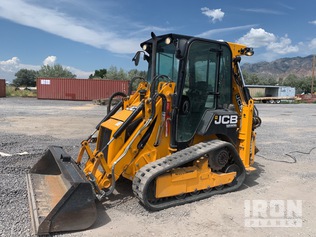 JCB 1CXTHF4EC Tracked Backhoe Loader in Brigham City, Utah, United ...
