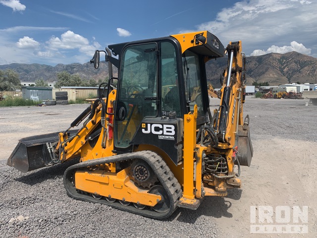 JCB 1CXTHF4EC Tracked Backhoe Loader in Brigham City, Utah, United ...