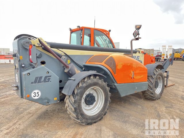 2013 JLG 4017PS Telehandler in Geelong, Victoria, Australia (Asia ...