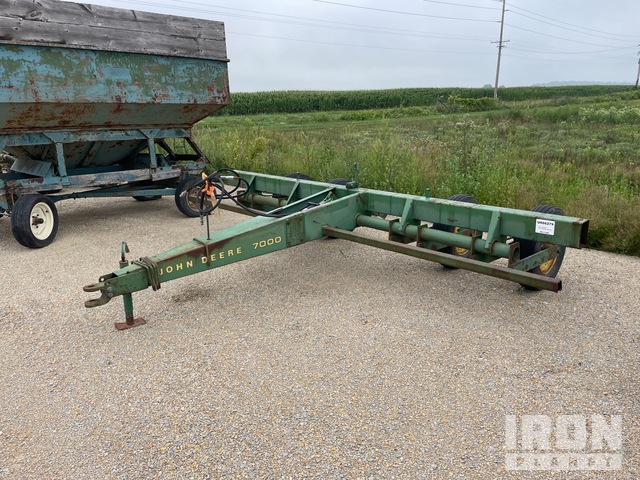 John Deere 7000 Tow-Behind Planter in Brodhead, Wisconsin, United ...