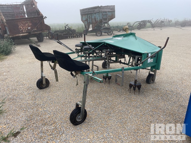 Univerco Rod Weeder in Brodhead, Wisconsin, United States (IronPlanet ...