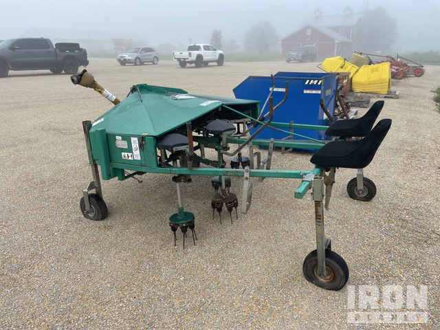 Univerco Rod Weeder in Brodhead, Wisconsin, United States (IronPlanet ...