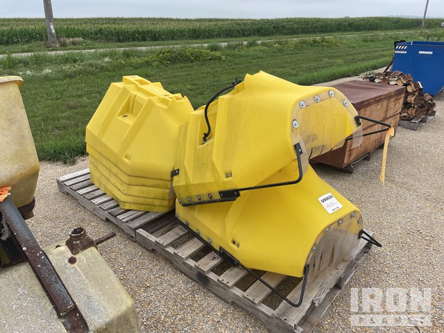 Qty of (7) Redball Sprayer Hoods in Brodhead, Wisconsin, United States ...