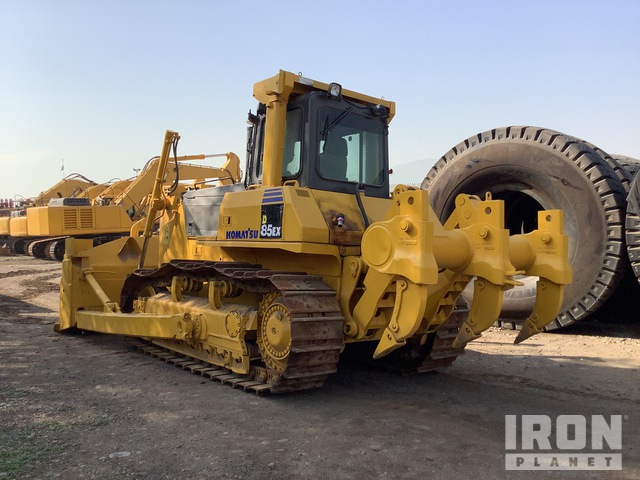 2007 Komatsu D85EX-15EO Crawler Dozer in Lampa, Metropolitan, Chile ...