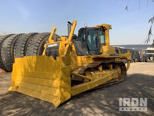 2007 Komatsu D85EX-15EO Crawler Dozer in Lampa, Metropolitan, Chile ...